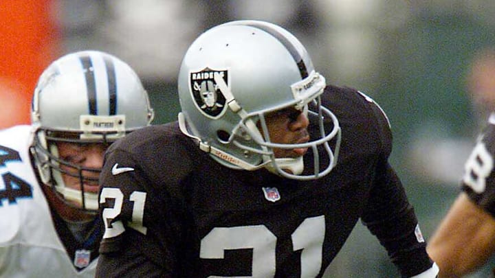 BREAKING: Former Raiders DB Eric Allen Elected to Hall of Fame