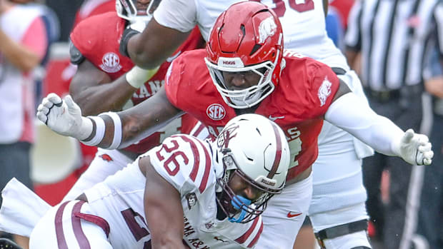 Three reasons why Arkansas Razorbacks will beat No. 17 Ole Miss