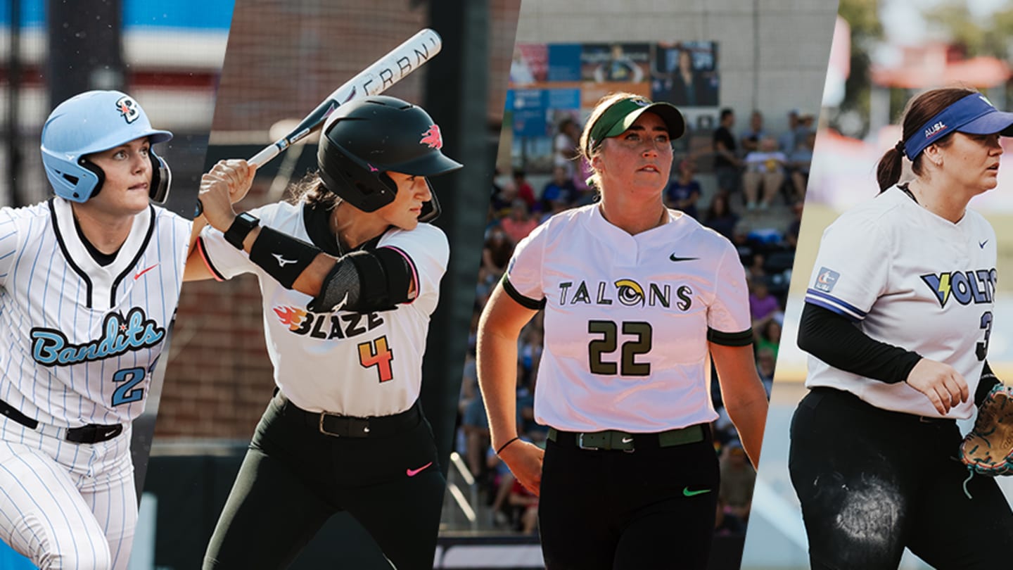 AUSL Unveils First-Ever All-Defensive Team Honors