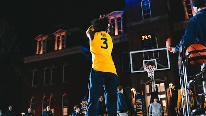 How to watch West Virginia vs. Mount St. Mary's: Tip-off time, TV ...