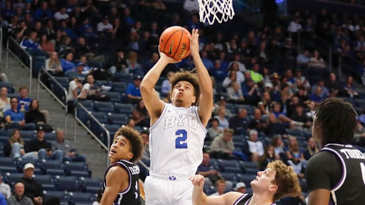 BYU Player Rankings: Egor Demin fills stat sheet in opening win vs ...