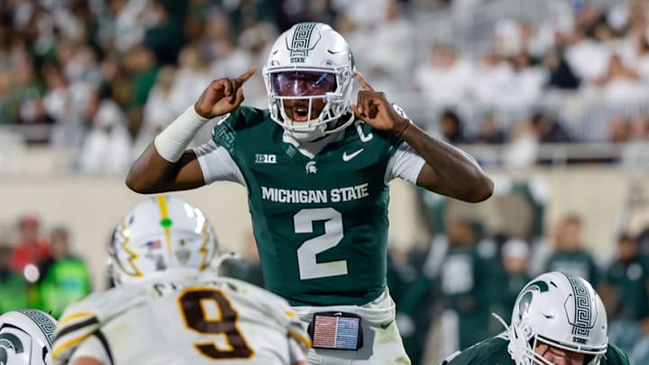 Live Game Thread: Michigan State vs. Boston College