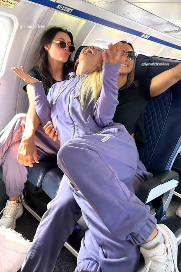 Livvy Dunne, Sunisa Lee are side-by-side perfection after LSU ...