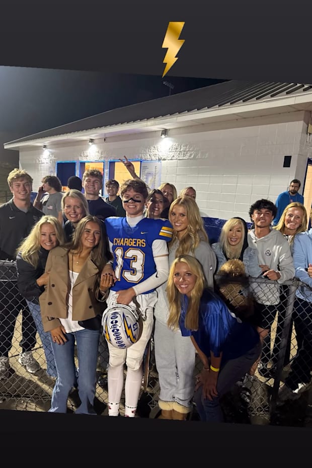 Landry Kiffin makes fun of 'troll' Lane with dad doing Ole Miss ...