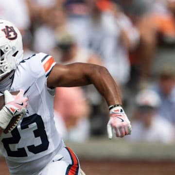 How Offensive Line Fueled Auburn's Strong Start