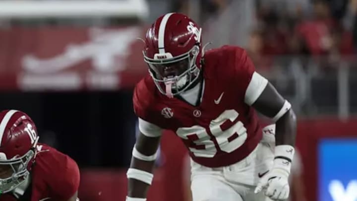 Freshman Linebacker Continues To Impress For Crimson Tide