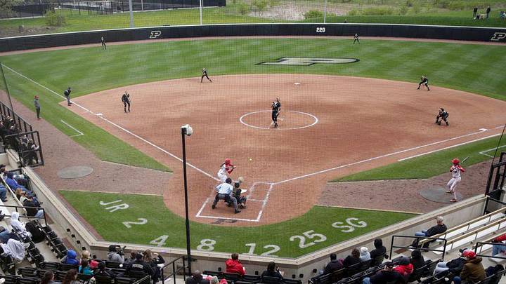 Purdue Softball Earns No. 12 Seed in 2025 Big Ten Tournament