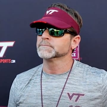 Virginia Tech Football: Everything From DL Kemari Copeland After Monday ...