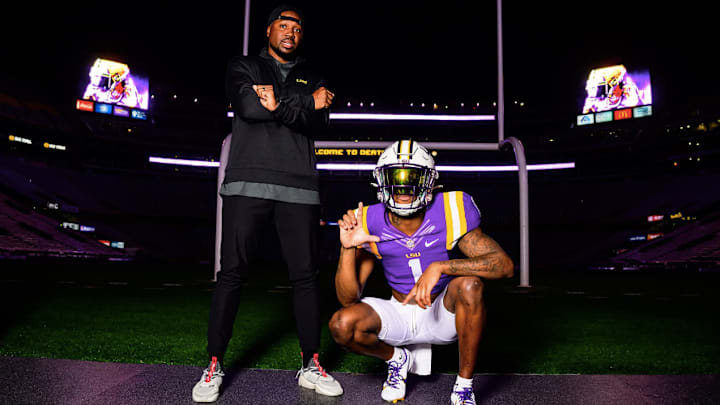 LSU Football Cornerback, Former Top-60 Recruit Set to Enter Transfer Portal
