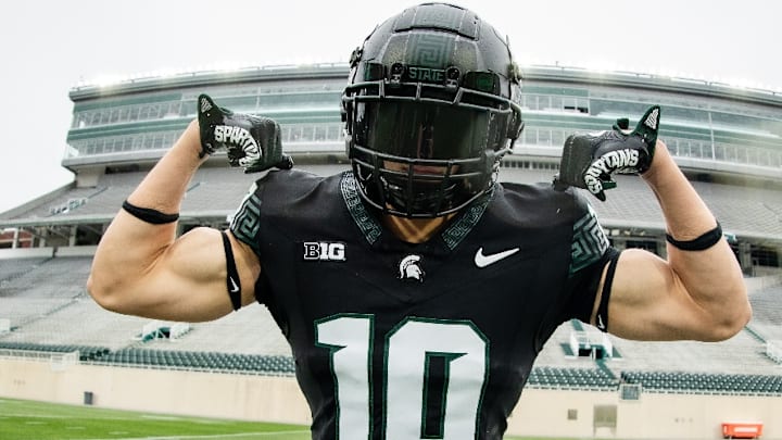 EXCLUSIVE: Get to Know Michigan State Commit Adam Shaw