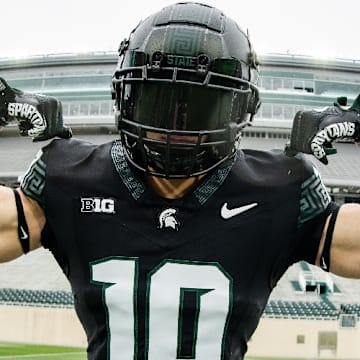MSU Makes Top Eight for NFL Legacy, 2026 OL
