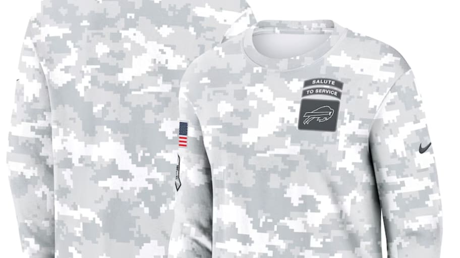 2024 NFL Salute to Service collection, get your jerseys, hoodies and ...
