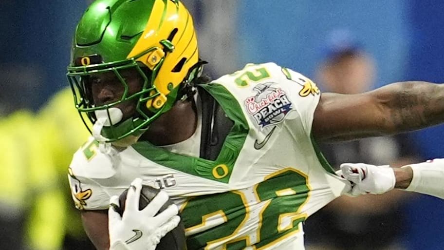 Oregon Adds Important Transfer Portal Defensive Lineman To Growing ...