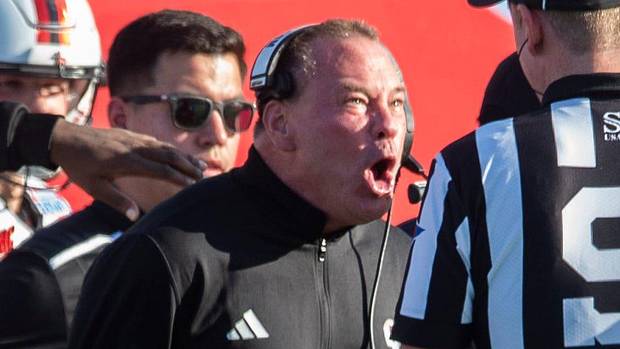 History indicates Jones may not be coach at end of game against ...