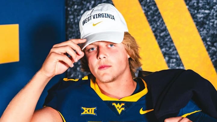 Jersey Numbers for Each West Virginia Freshman Early Enrollee