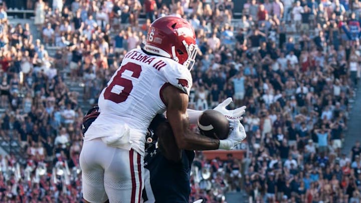 Pittman Hoping Results Help Razorbacks with In-State Recruiting