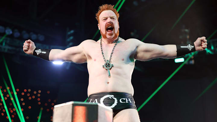 Sheamus Signs With New Talent Agency