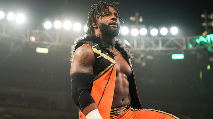 Cedric Alexander Reveals Why He Was More Of A "Paul Heyman Guy" Than A ...