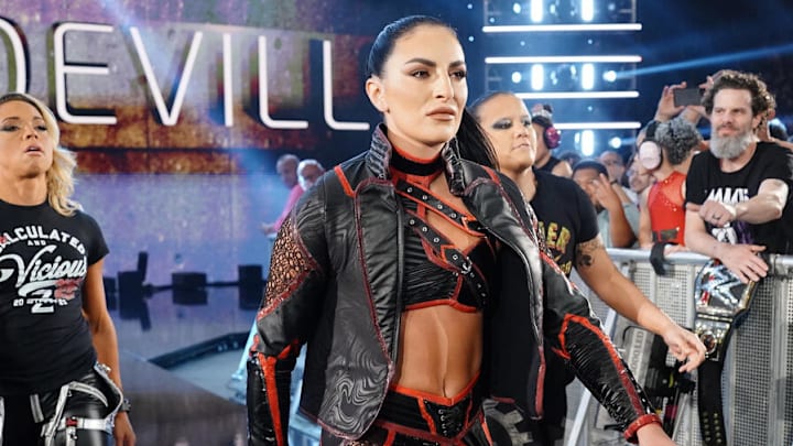 Daria Berenato (Sonya Deville) Comments On Her WWE Release