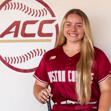 Boston College Softball Set to Compete in Bubly Invitational