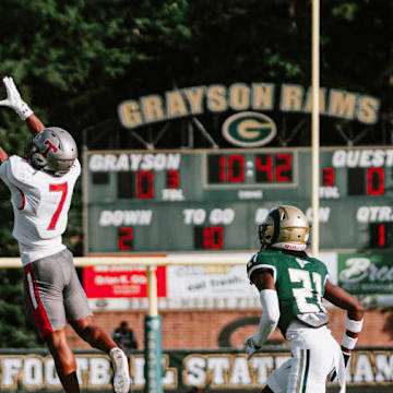 No. 24 Vestavia Hills Rolls No. 3 Auburn in Week 2 Alabama High School ...