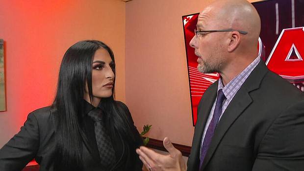 Sonya Deville Says She Has Retired From Pro Wrestling