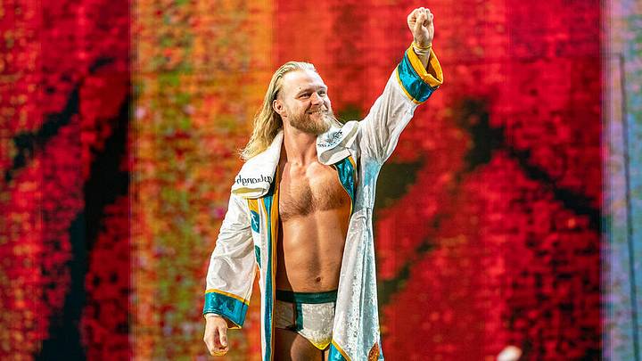 Tyler Bate Reportedly Cleared To Make WWE Return