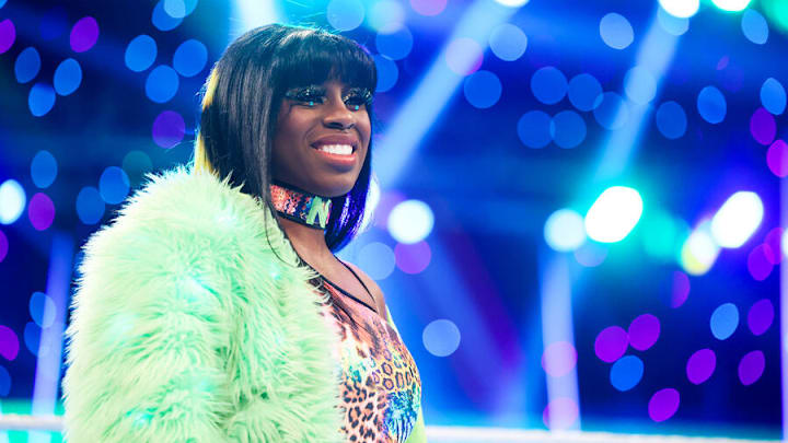 Naomi Admits To Attacking Jade Cargill On Friday's Episode Of WWE Smackdown