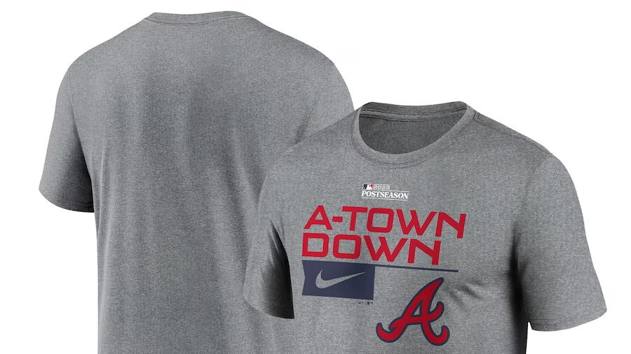 Gear up for an Atlanta Braves World Series run now