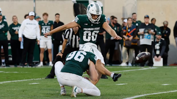 Michigan State Week 2 Injury Updates