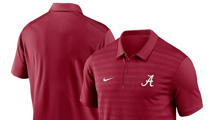 2024 Alabama Crimson Tide sideline gear available now
