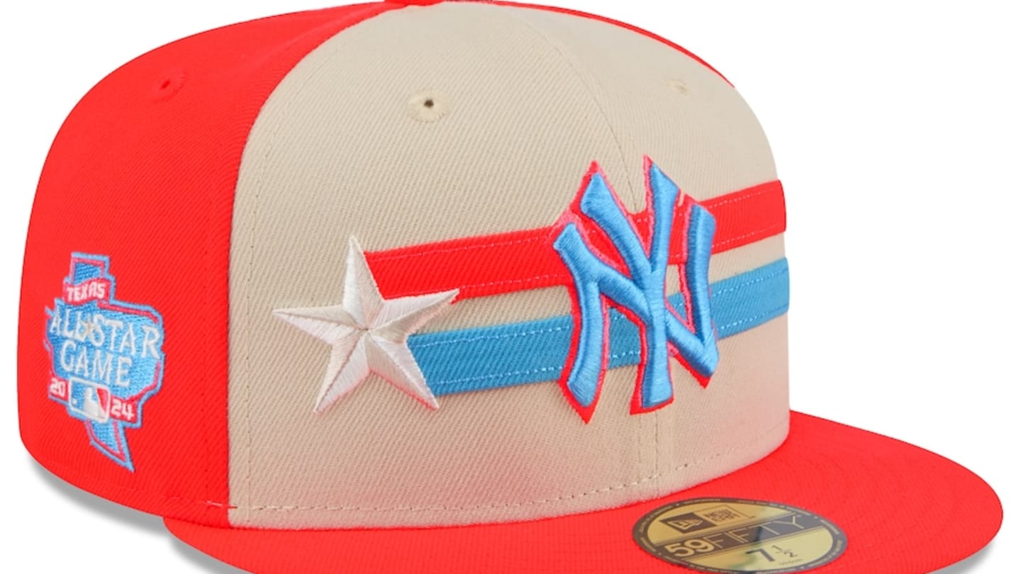 New York Yankees All-Star Game hats available now