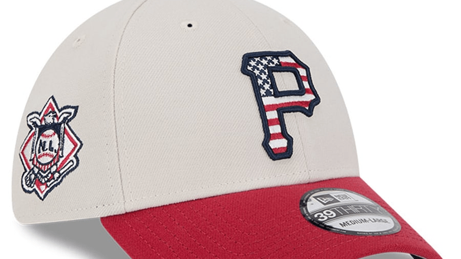 Get your Pittsburgh Pirates Stars & Stripes hat now