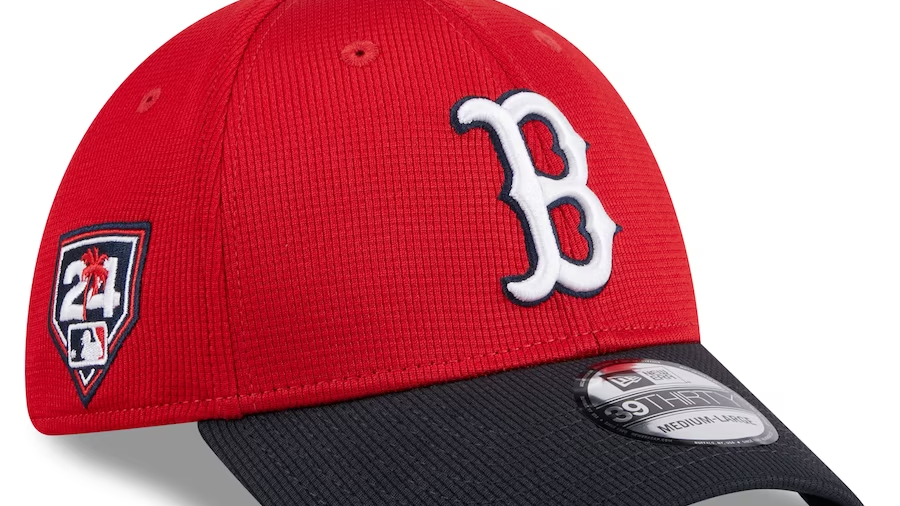Get your Boston Red Sox Spring Training hats now