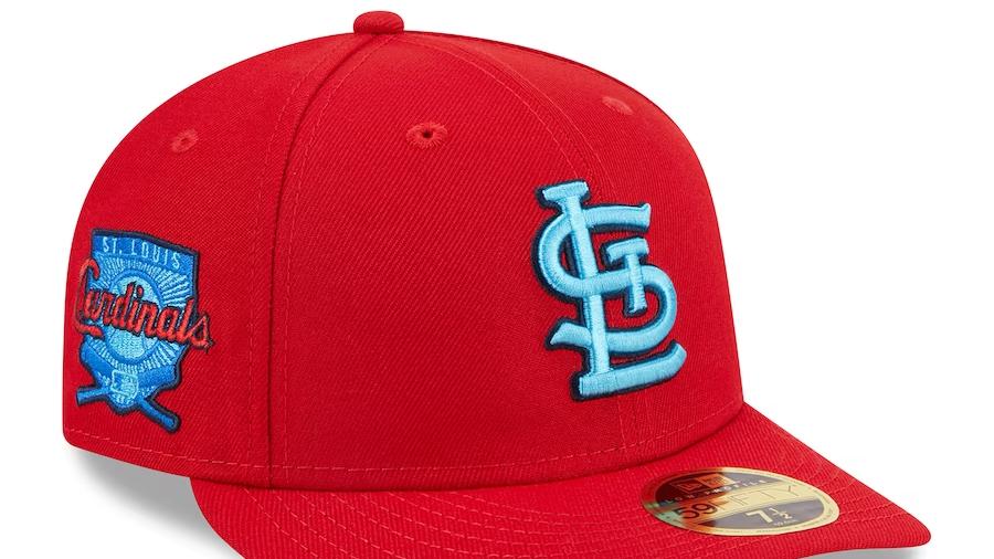 Father's Day St. Louis Cardinals hats from New Era available now