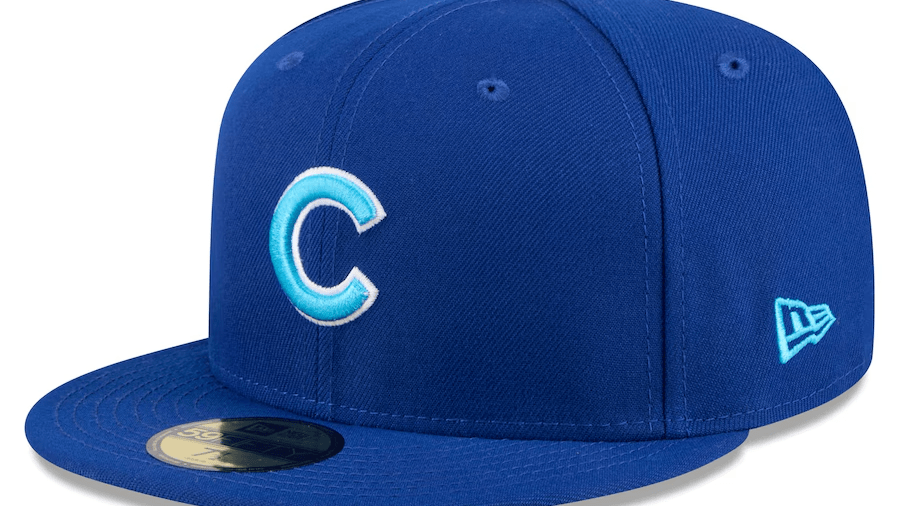 Thank Dad with a Chicago Cubs Father's Day hat