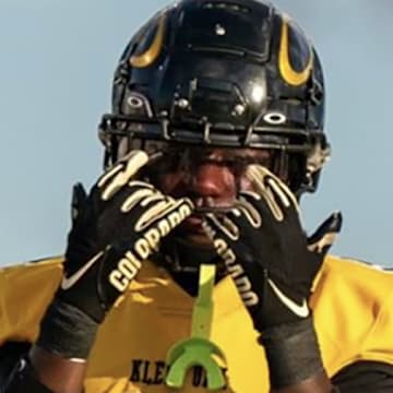 Tyler Parker, nicknamed 'Teen Hulk' at age 14, now trying to dispel ...