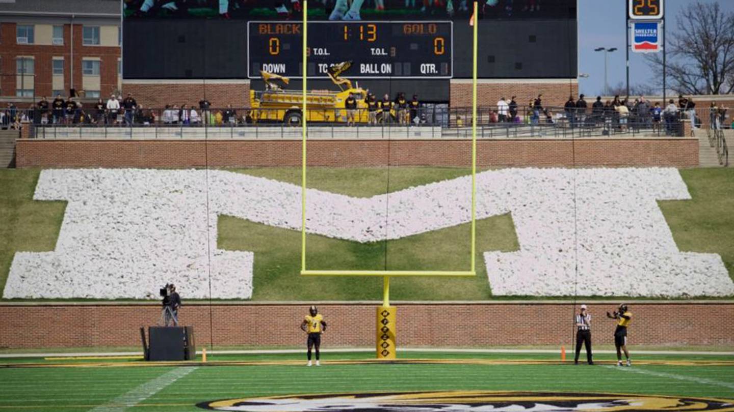 Start Date, Updates Learned for Mizzou's $250 Million Faurot Field Project