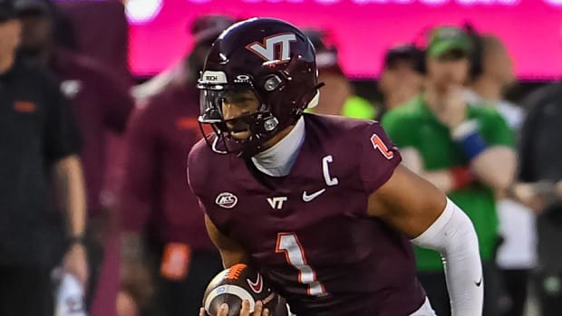 How Virginia Tech Transfer Dante Lovett Could Impact Colorado's Defense