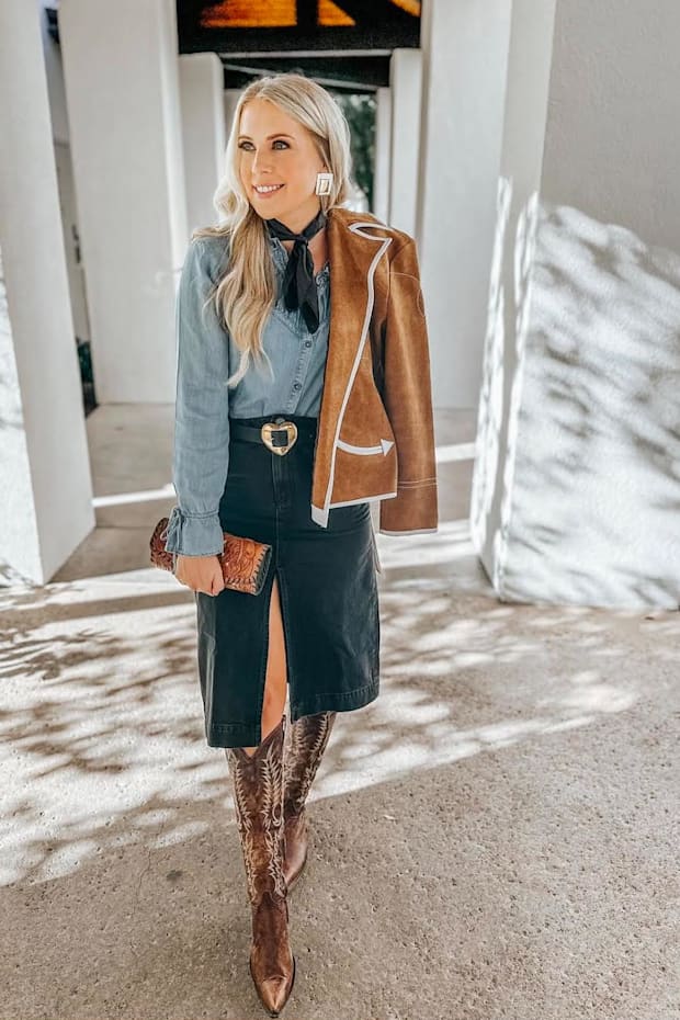 Rodeo Runway: Fashion Trends Predicted to Reign at National Finals Rodeo