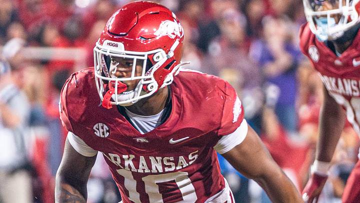 9 Days to Kickoff: Xavian Sorey Jr. experience, leadership and talent ...