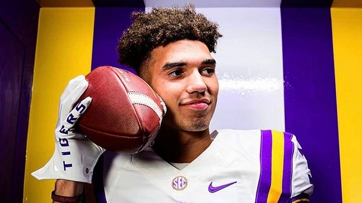 LSU Football Commit Flips to Alabama, Signs with the Crimson Tide