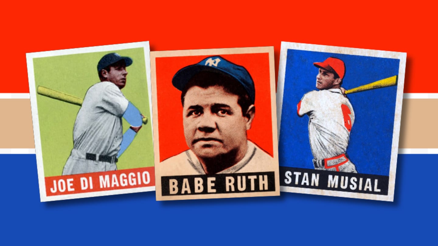 1948 Leaf Baseball: The Final Nail in the Coffin