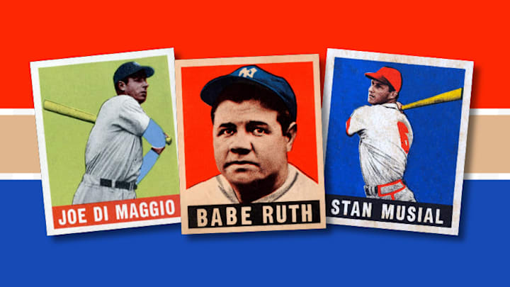 1948 Leaf Baseball: The Final Nail in the Coffin