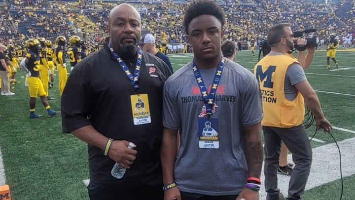 Shahn Alston Planning Visit And More With Cincinnati Bearcats