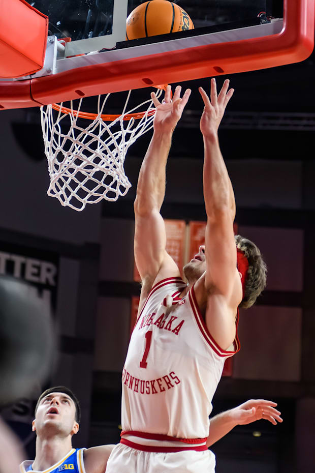 Nebraska Basketball Gets Hard-Fought Win Over UCLA
