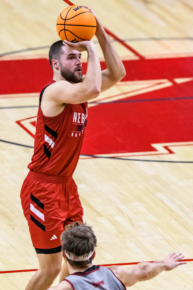 Nebraska Basketball Returns to Devaney For the First Time Since 2013