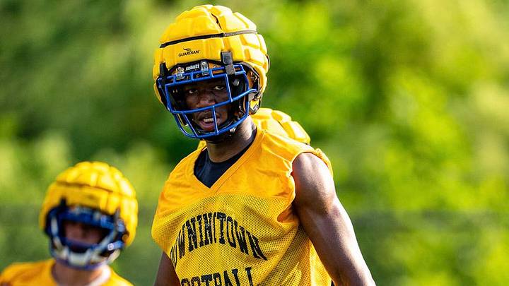 LSU Football Enters Race for Nebraska Cornhuskers, Penn State Nittany ...