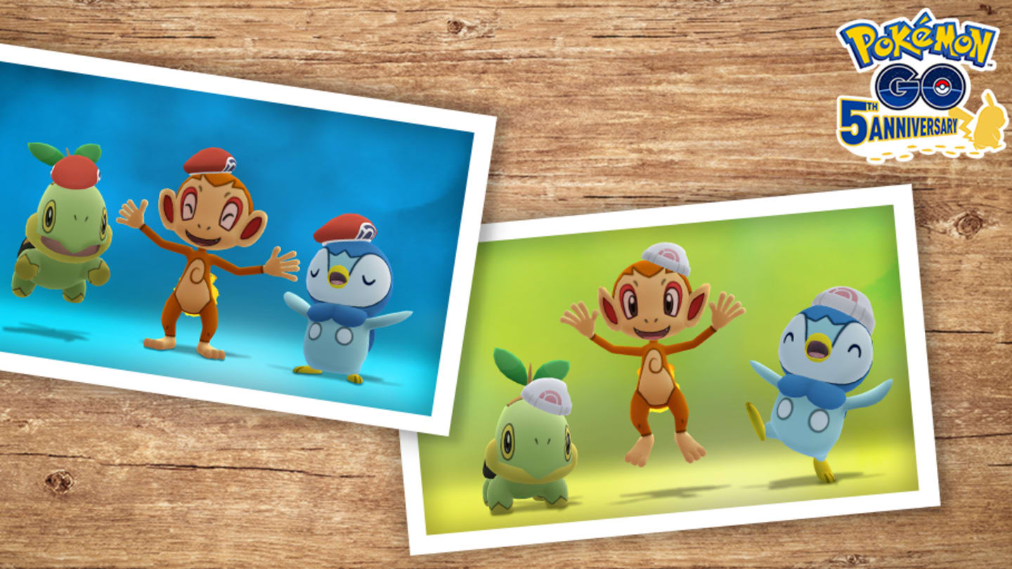 Brilliant Diamond and Shining Pearl Celebration Event Guide