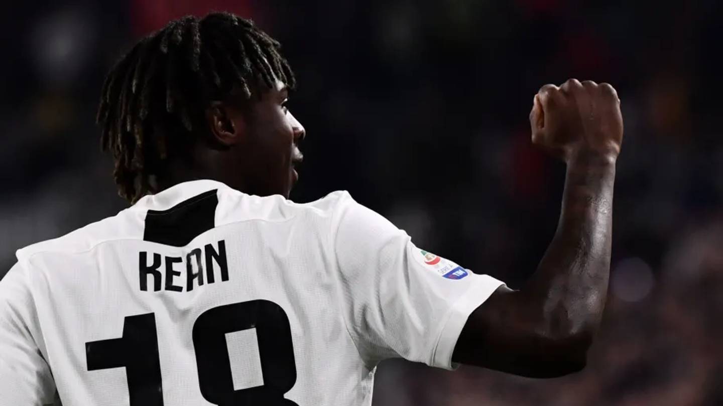 Moise Kean: Italian Football's Immaculate Conception of a Generational ...